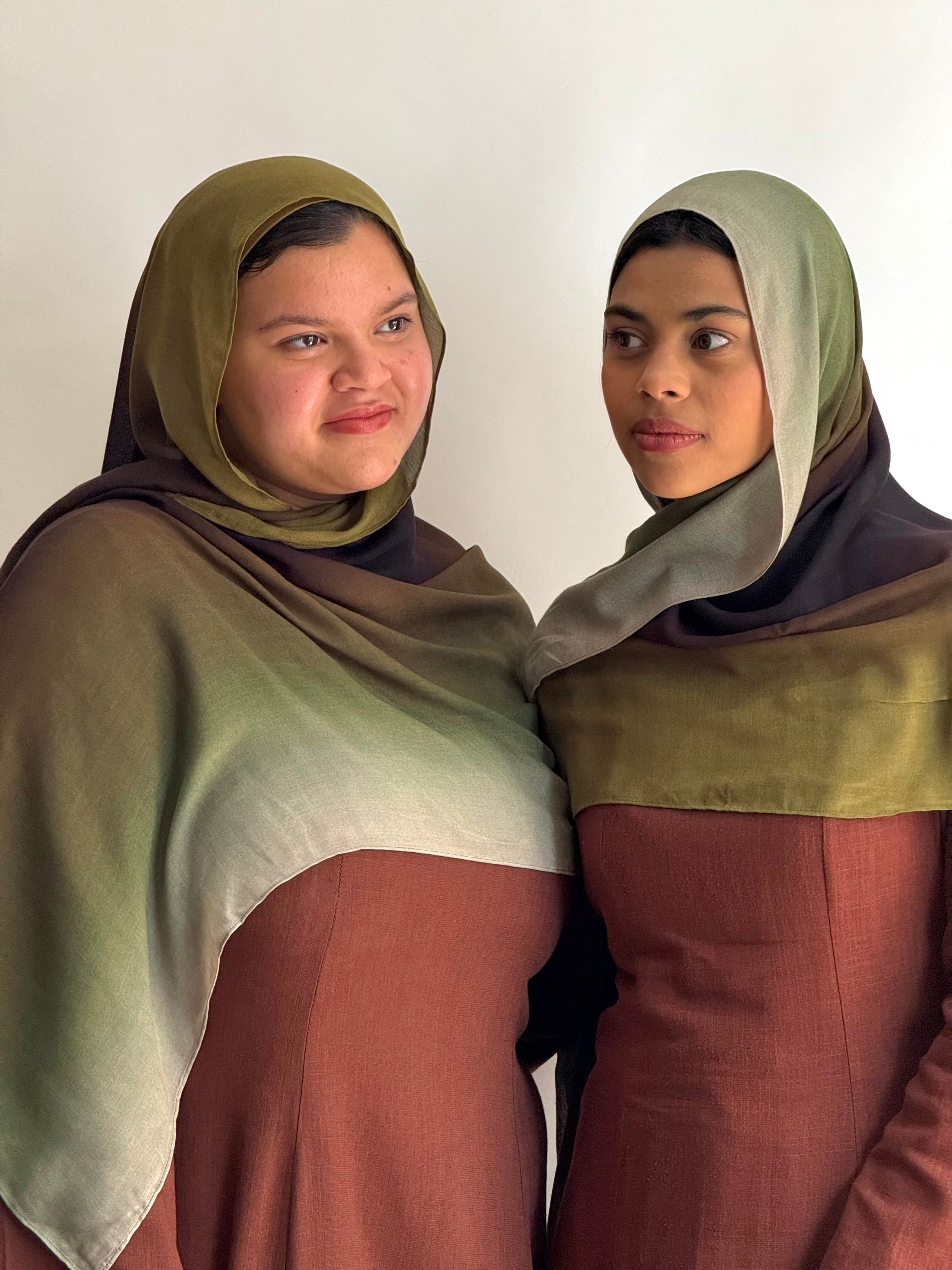 Premium Modal Olive Vine – SAHR STUDIOS