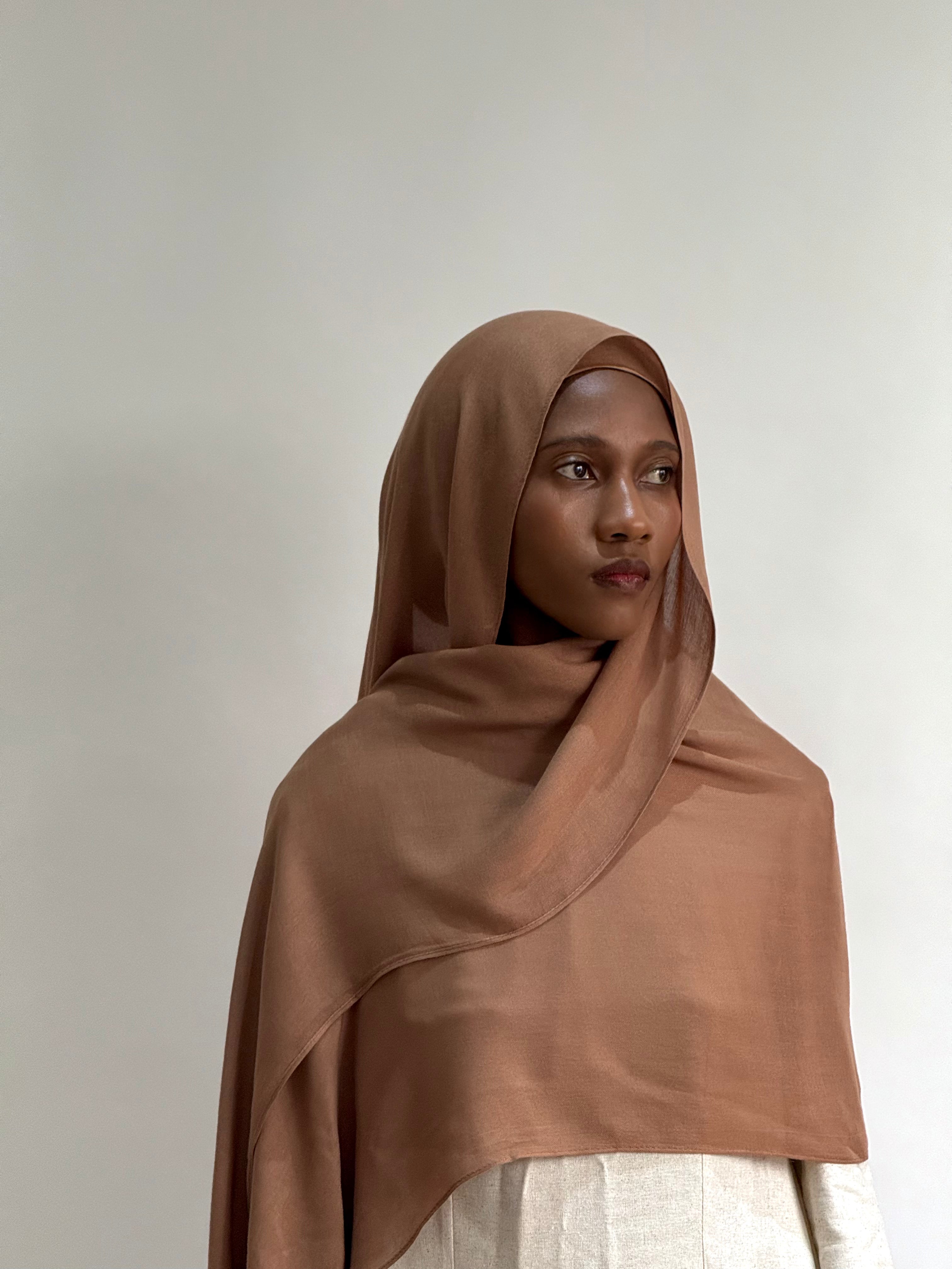 Premium Modal + Matching Undercap Mocha – SAHR STUDIOS