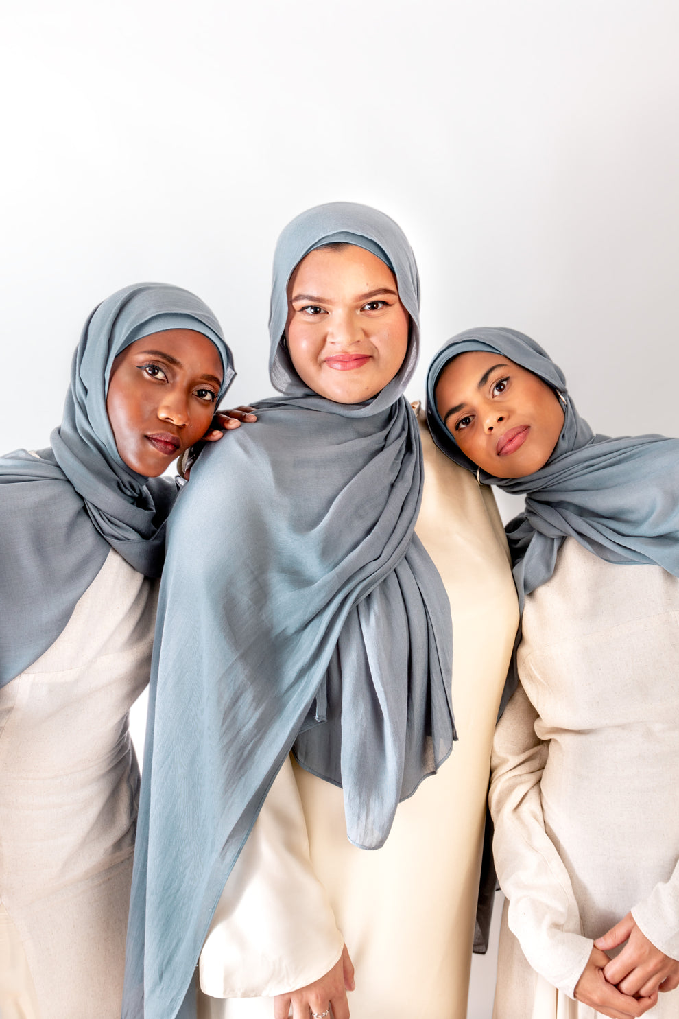 Premium Modal + Matching Undercap Oyster – SAHR STUDIOS